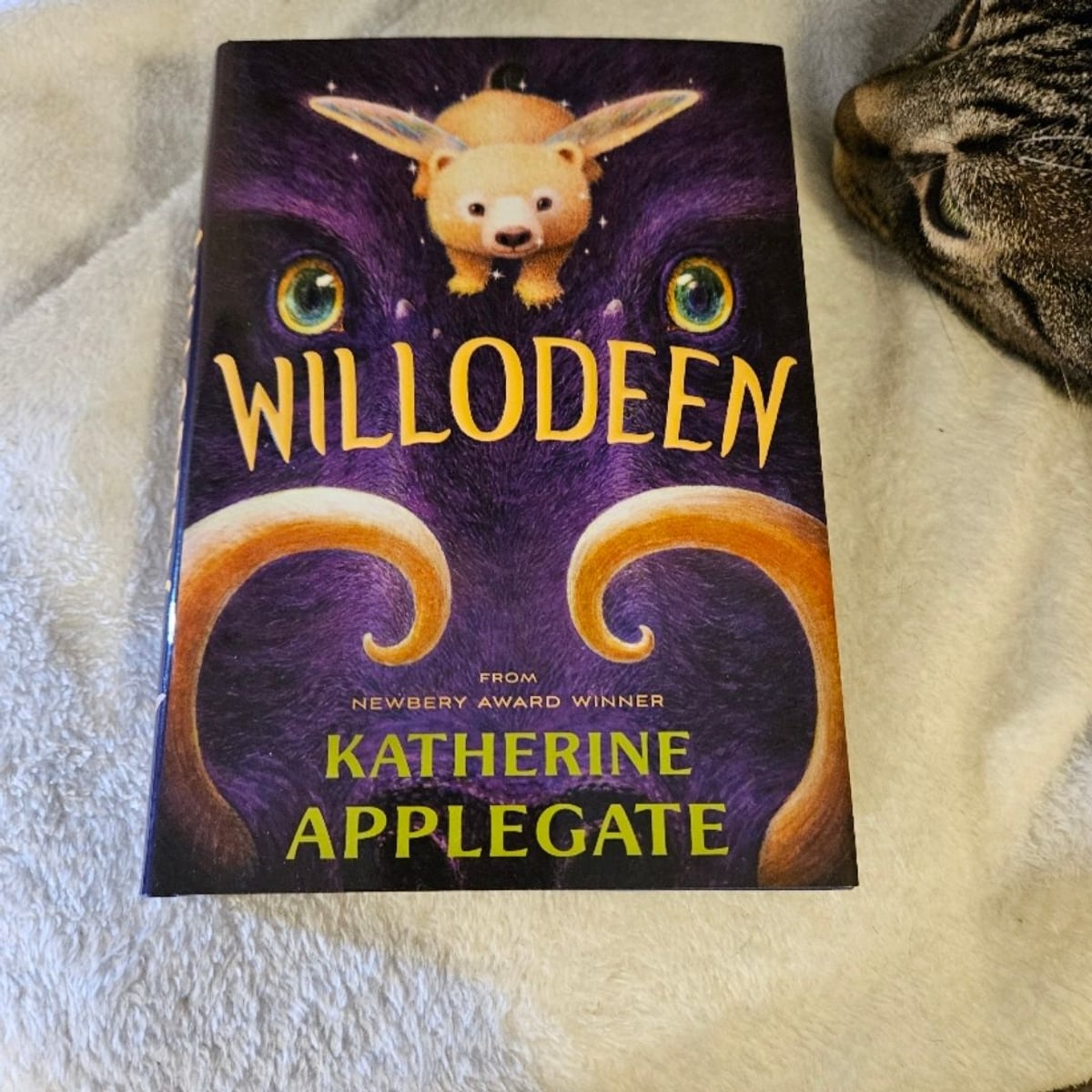 Willodeen by Katherine Applegate, Hardcover | Pangobooks