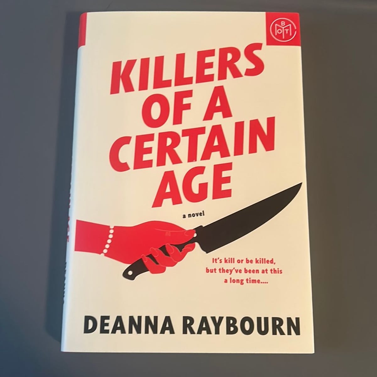 Killers of a Certain Age by Deanna Raybourn