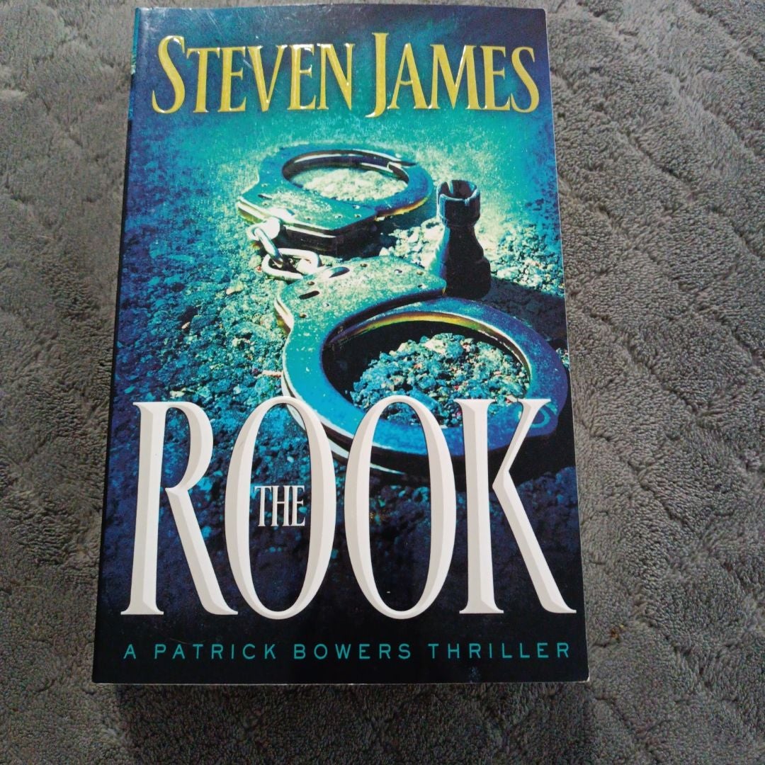 The Rook by Steven James