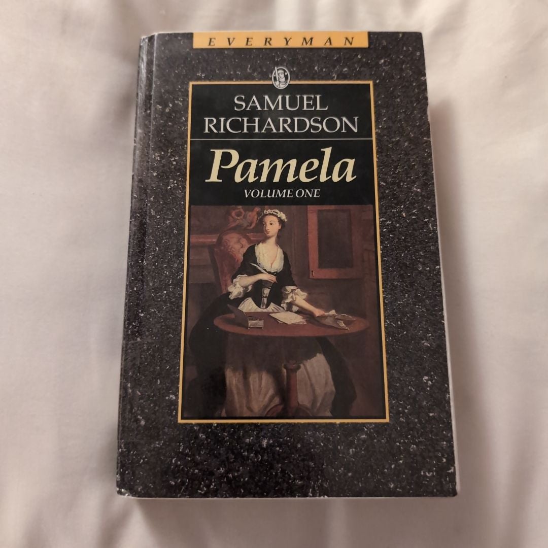 Pamela by Samuel Richardson, M. Kinkead-Weekes