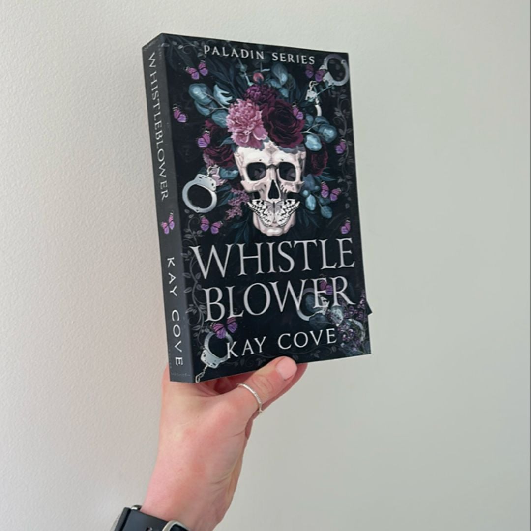 Whistle Blower by Kay Cove, Paperback | Pangobooks