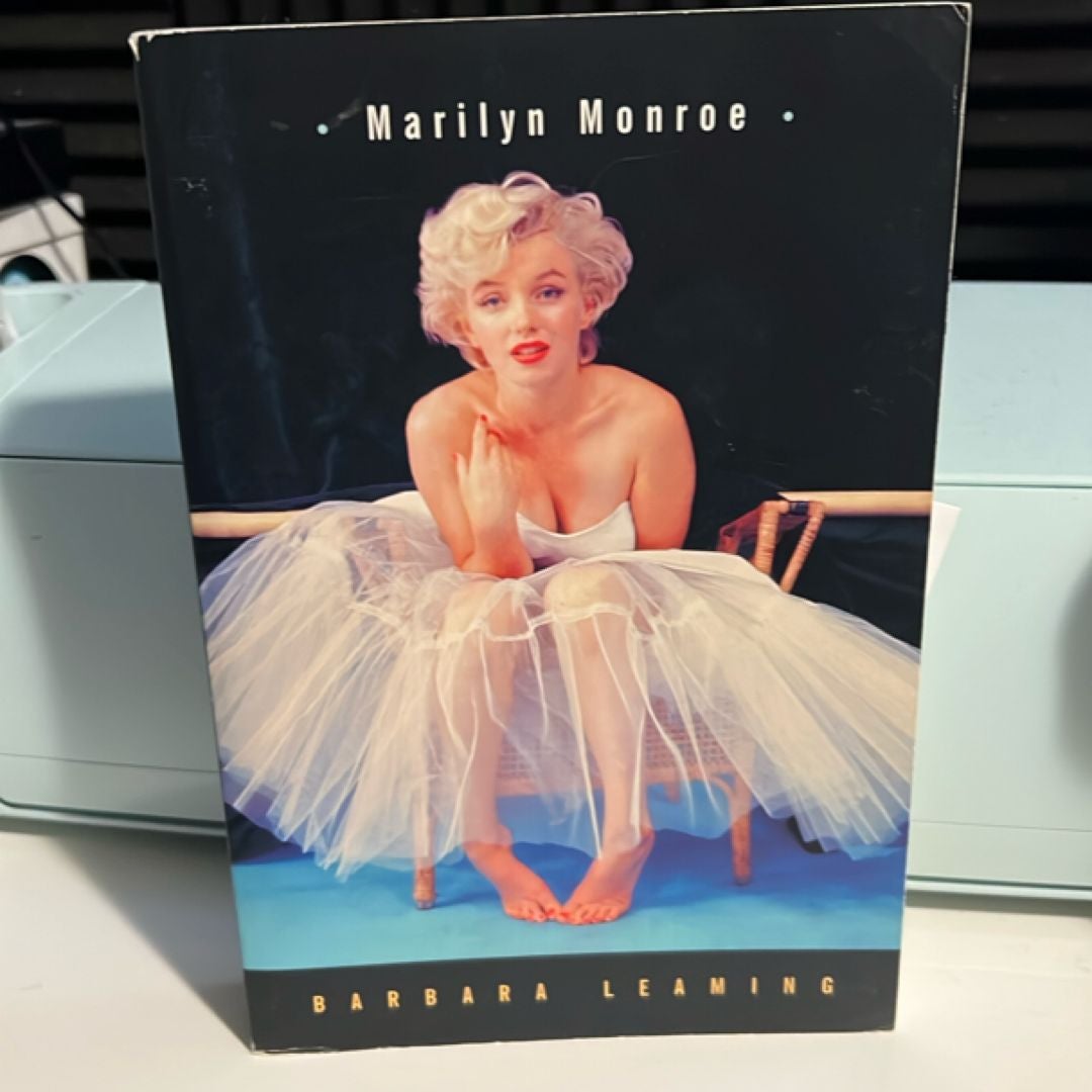 Marilyn Monroe by Barbara Leaming