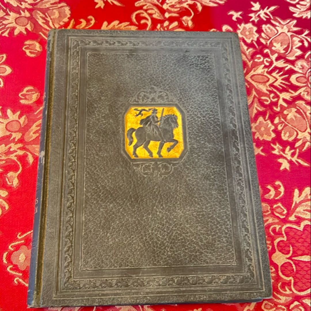 Leaders of Olden Days by The Foundation Press, Hardcover | Pangobooks
