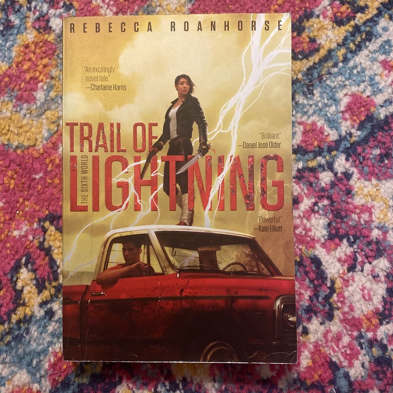 Trail of Lightning