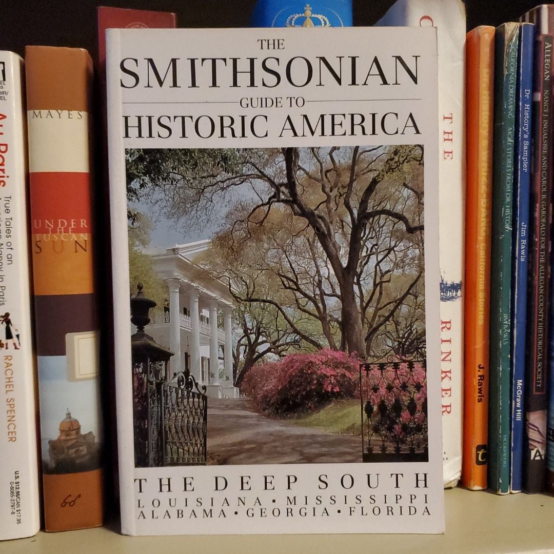 The Deep South by William B. Logan, Vance Muse