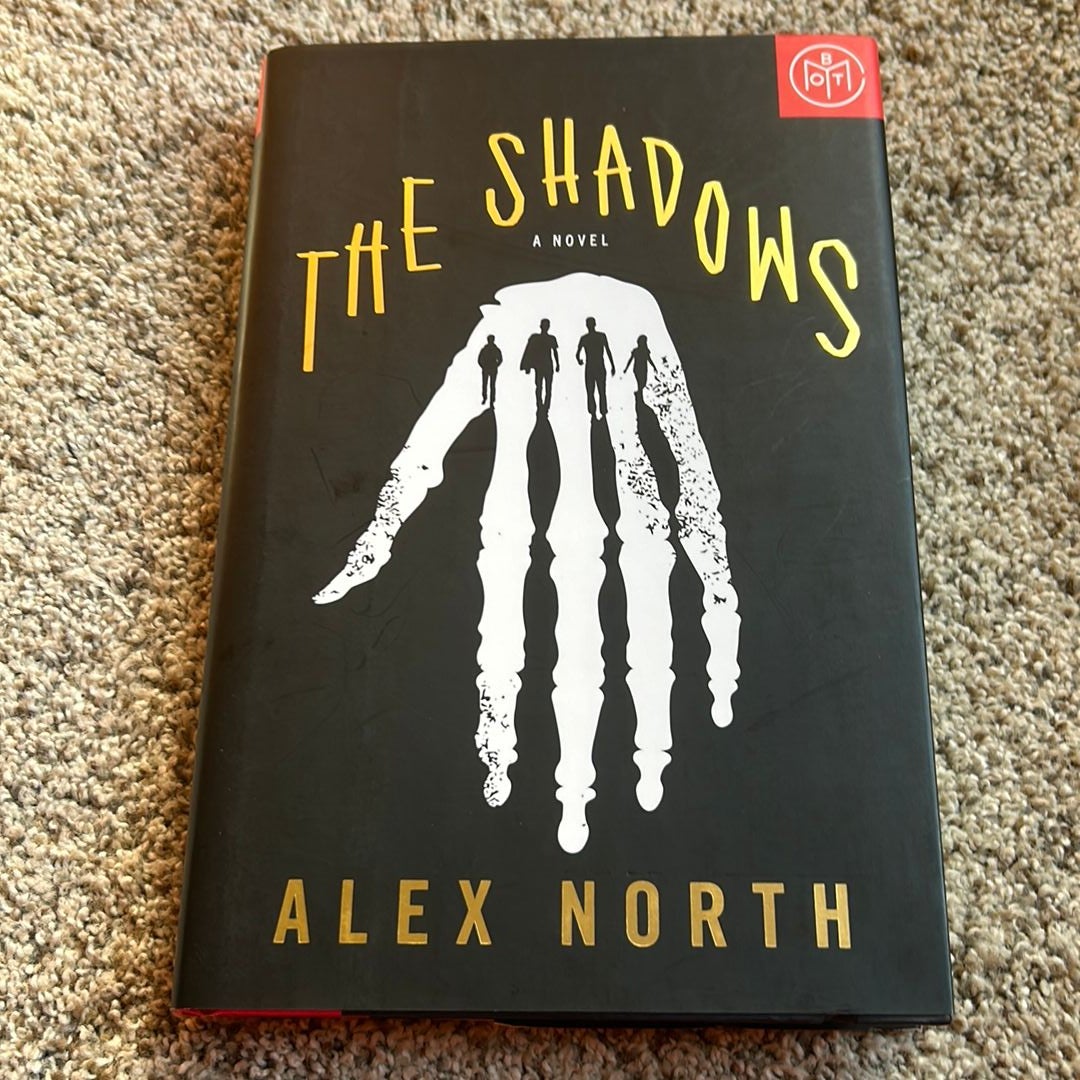 The Shadows by Alex North, Hardcover | Pangobooks