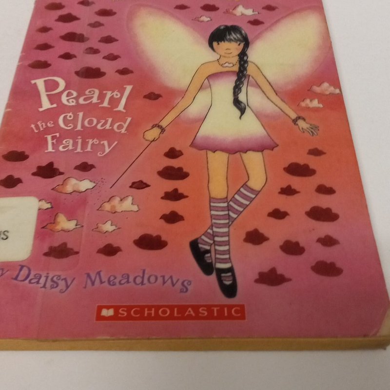 Pearl the Cloud Fairy by Daisy Meadows