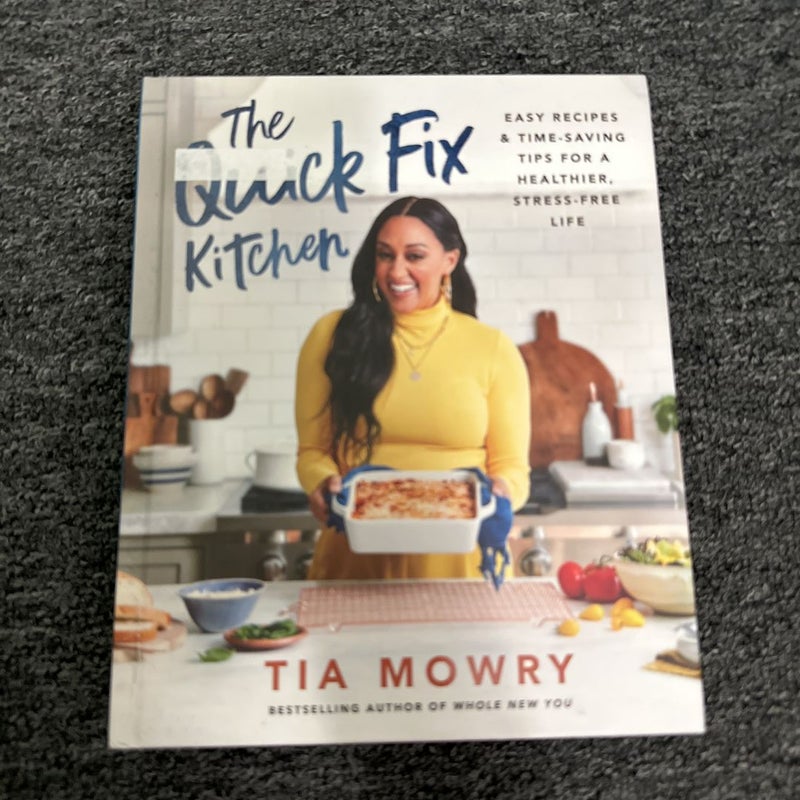 The Quick Fix Kitchen