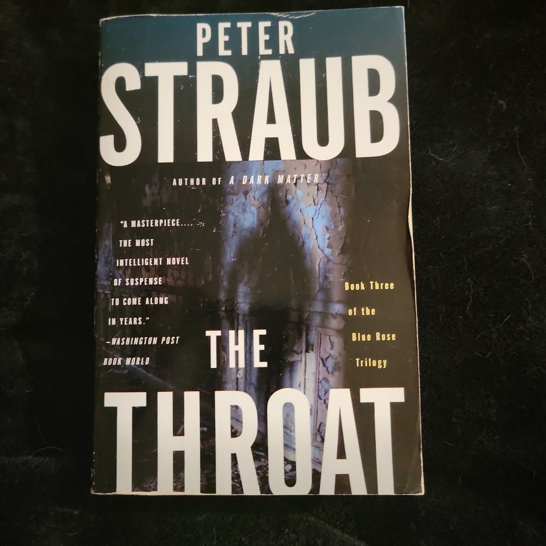 The Throat by Peter Straub