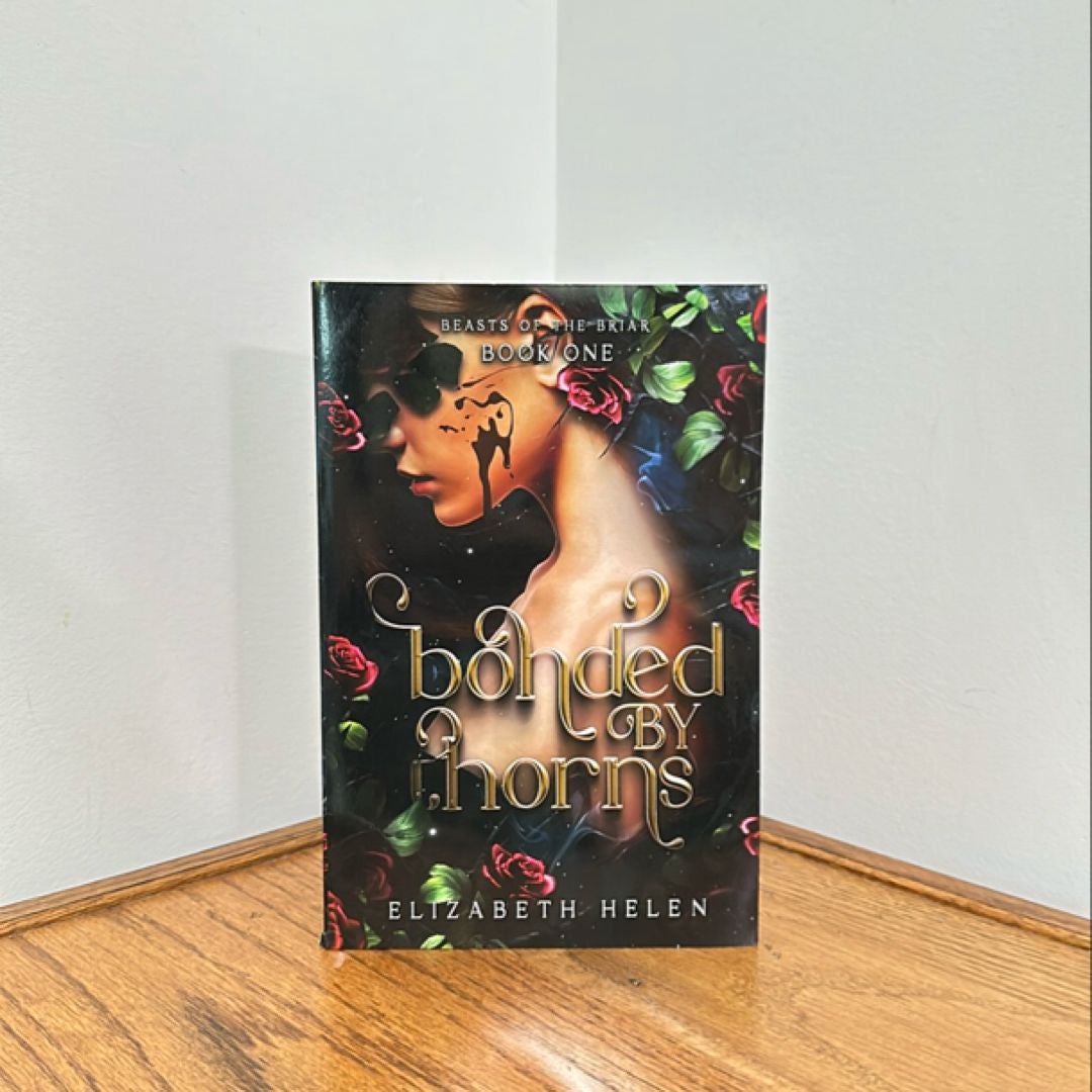 Bonded by thorns by Elizabeth Helen, Paperback | Pangobooks