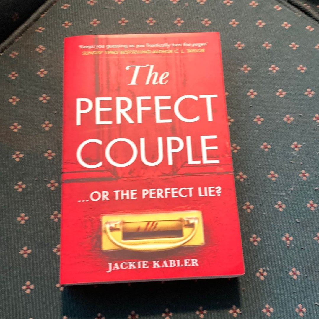 The Perfect Couple by Jackie Kabler, Paperback | Pangobooks