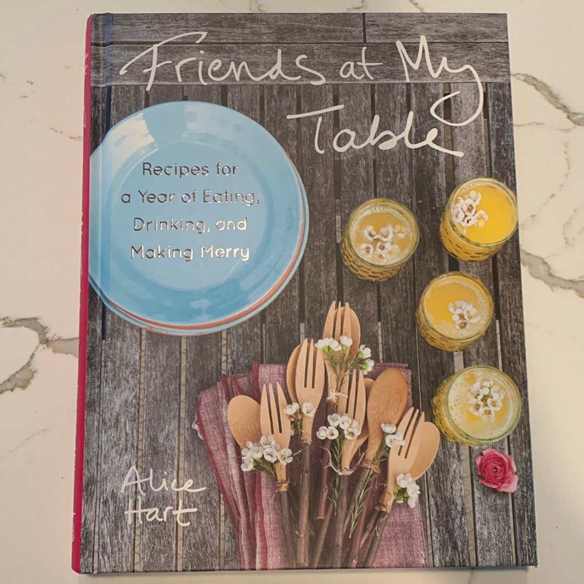 Friends at My Table by Alice Hart