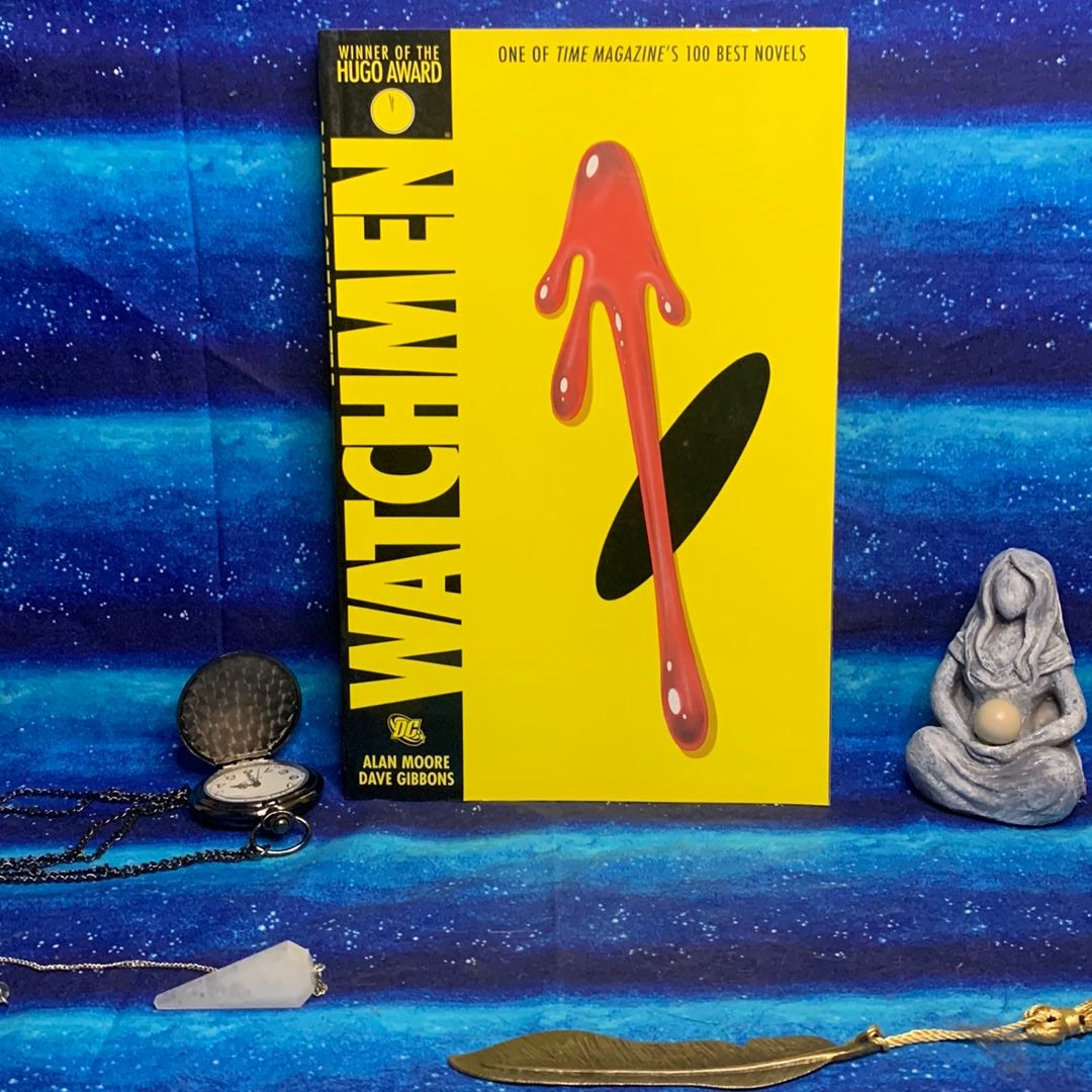 Watchmen (2019 Edition) by Alan Moore, Paperback | Pangobooks