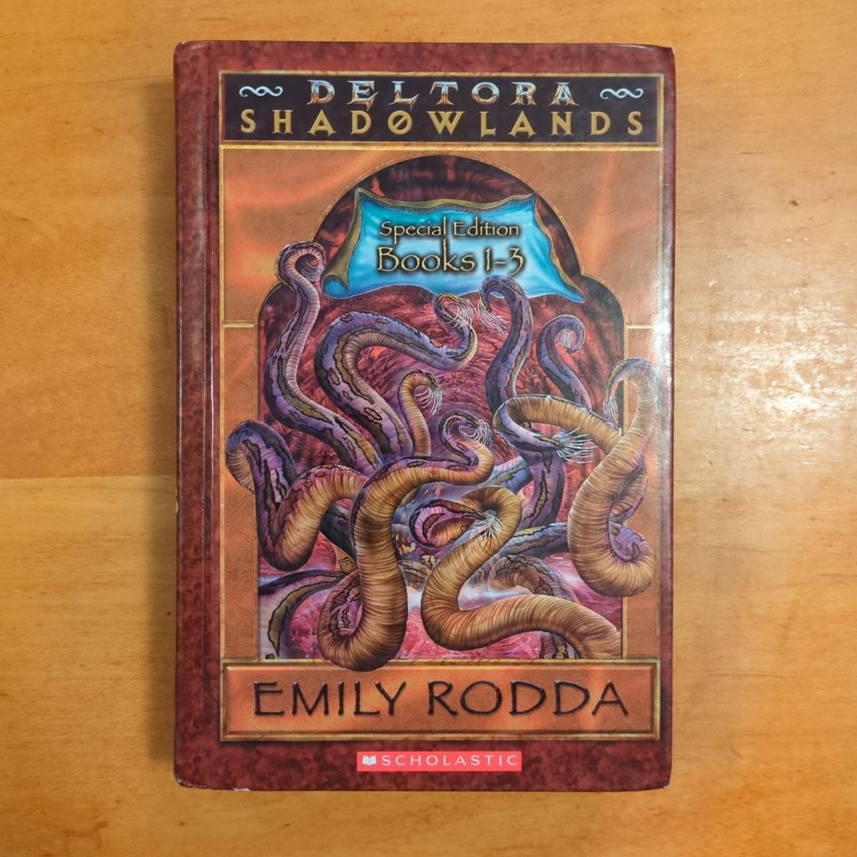 Deltora Shadowlands by Emily Rodda