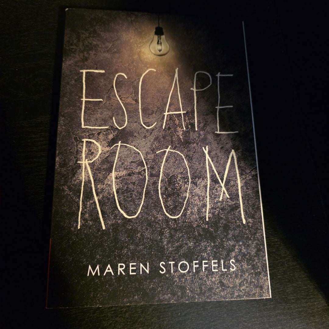 Escape Room by , Paperback | Pangobooks