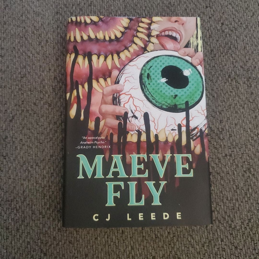 Maeve Fly by C. J. Leede