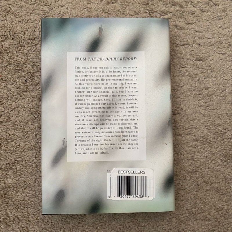 The Bradbury Report by Steven Polansky