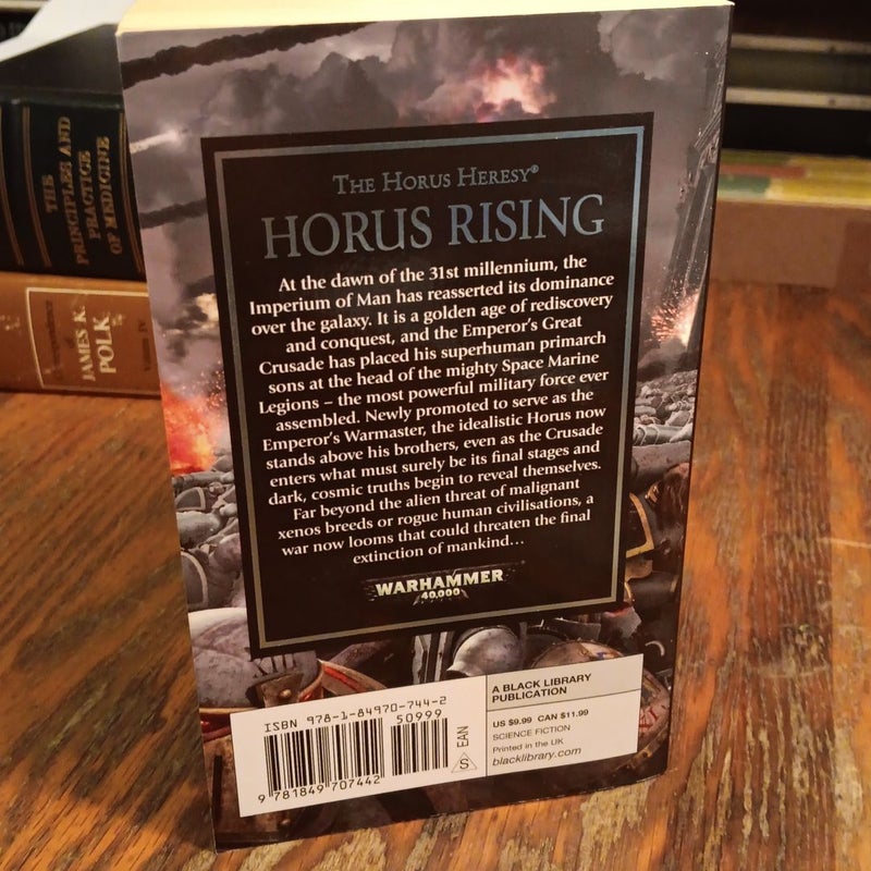 Horus Rising