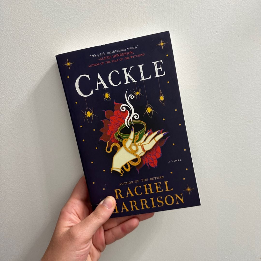 Cackle by Rachel Harrison