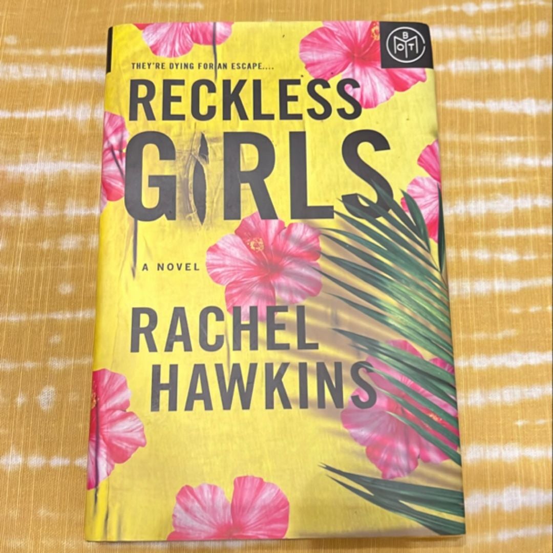 Reckless Girls by Rachel Hawkins, Hardcover | Pangobooks