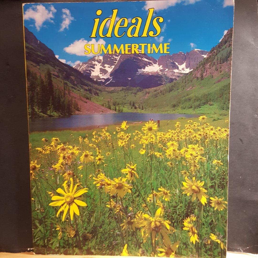 Ideals summertime F438 by Ideas staff, Paperback | Pangobooks