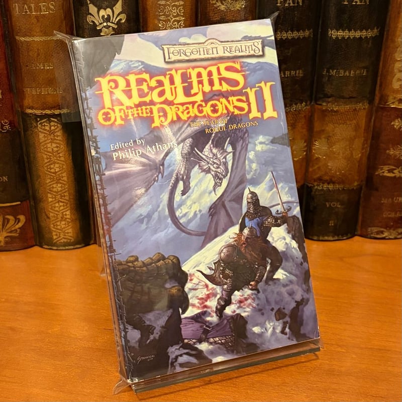 Forgotten Realms: Realms of the Dragons II, Year of the Rogue Dragons ...