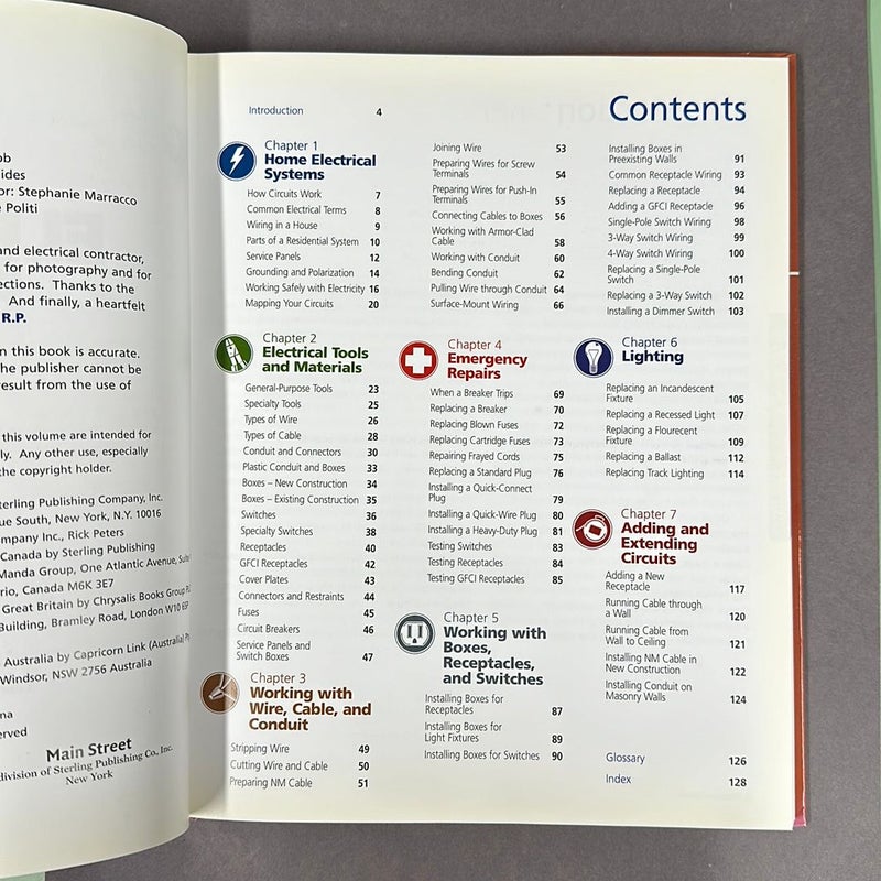 Electrical Basics by Rick Peters, Hardcover | Pangobooks