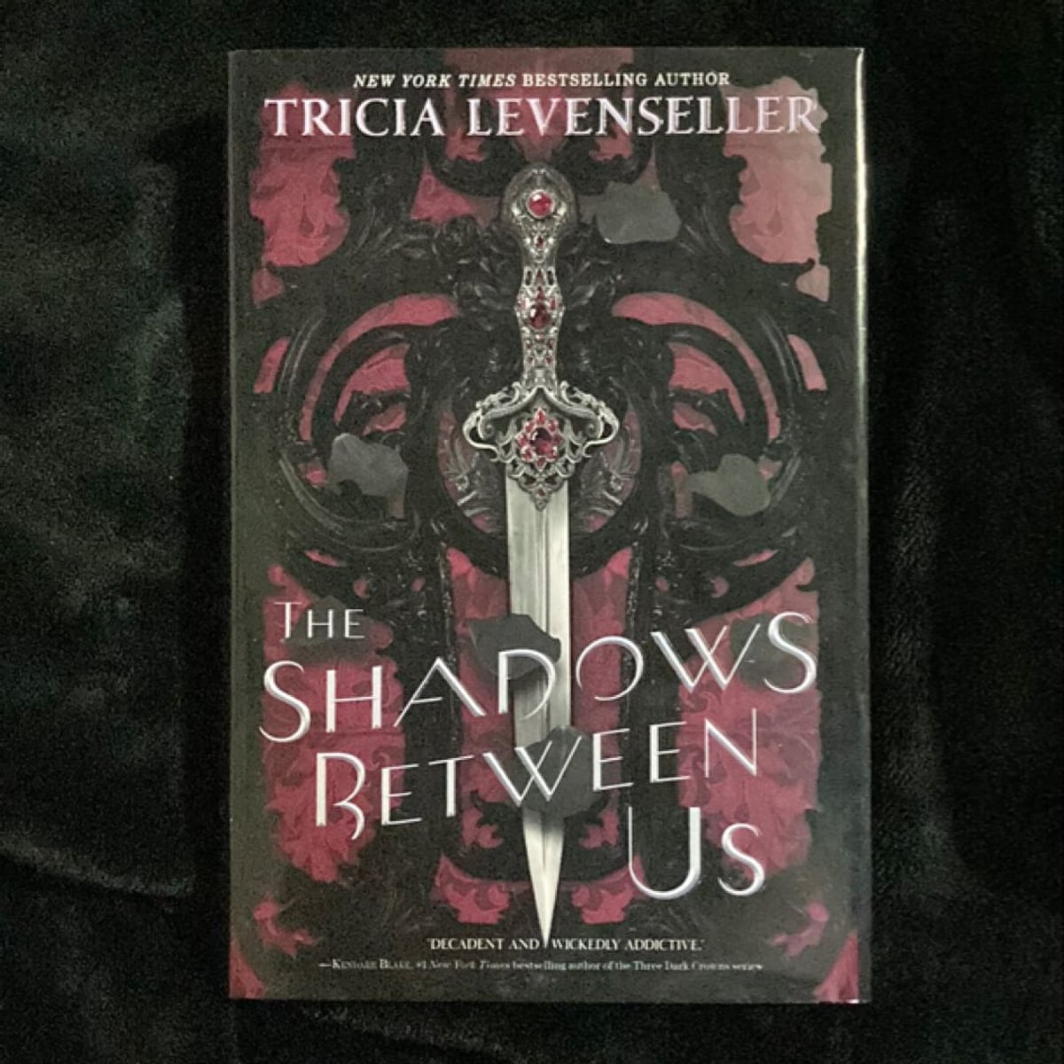 The Shadows Between Us by Tricia Levenseller