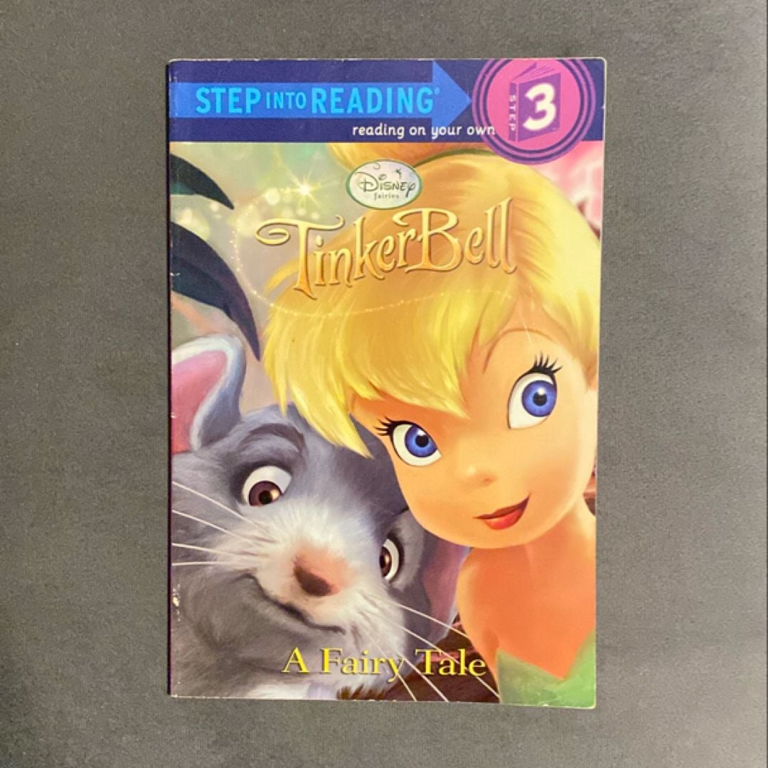 A Fairy Tale - Tinker Bell by RH Disney Staff