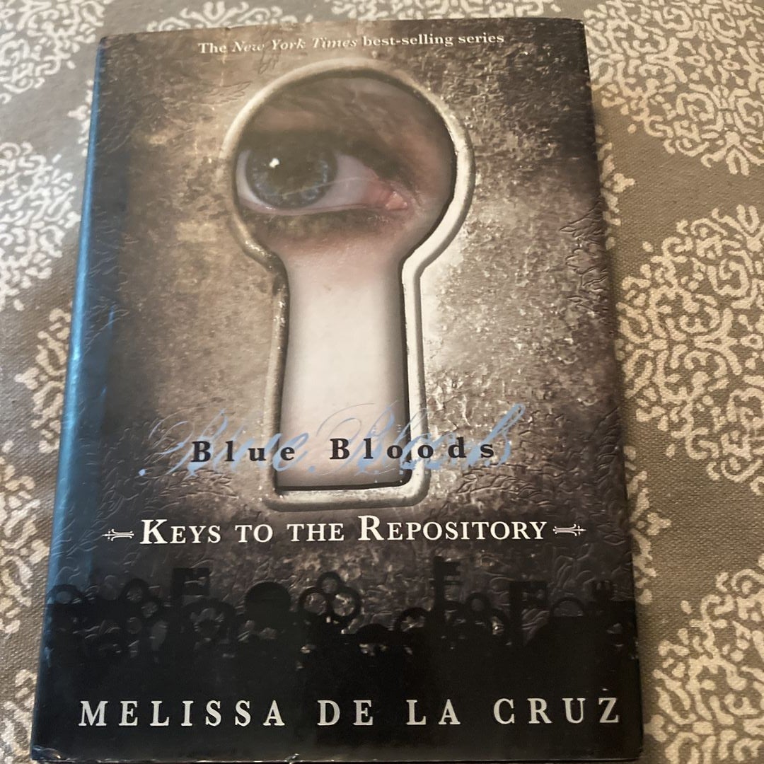 Blue Bloods Keys to the Repository