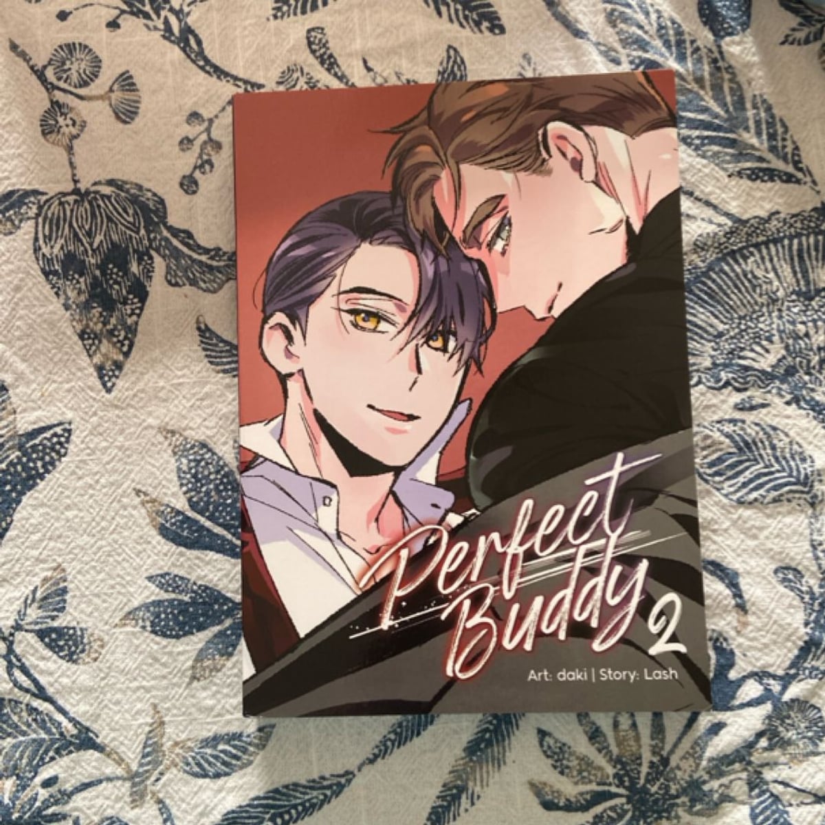 Perfect Buddy (the Comic / Manhwa) Vol. 2 by Lash