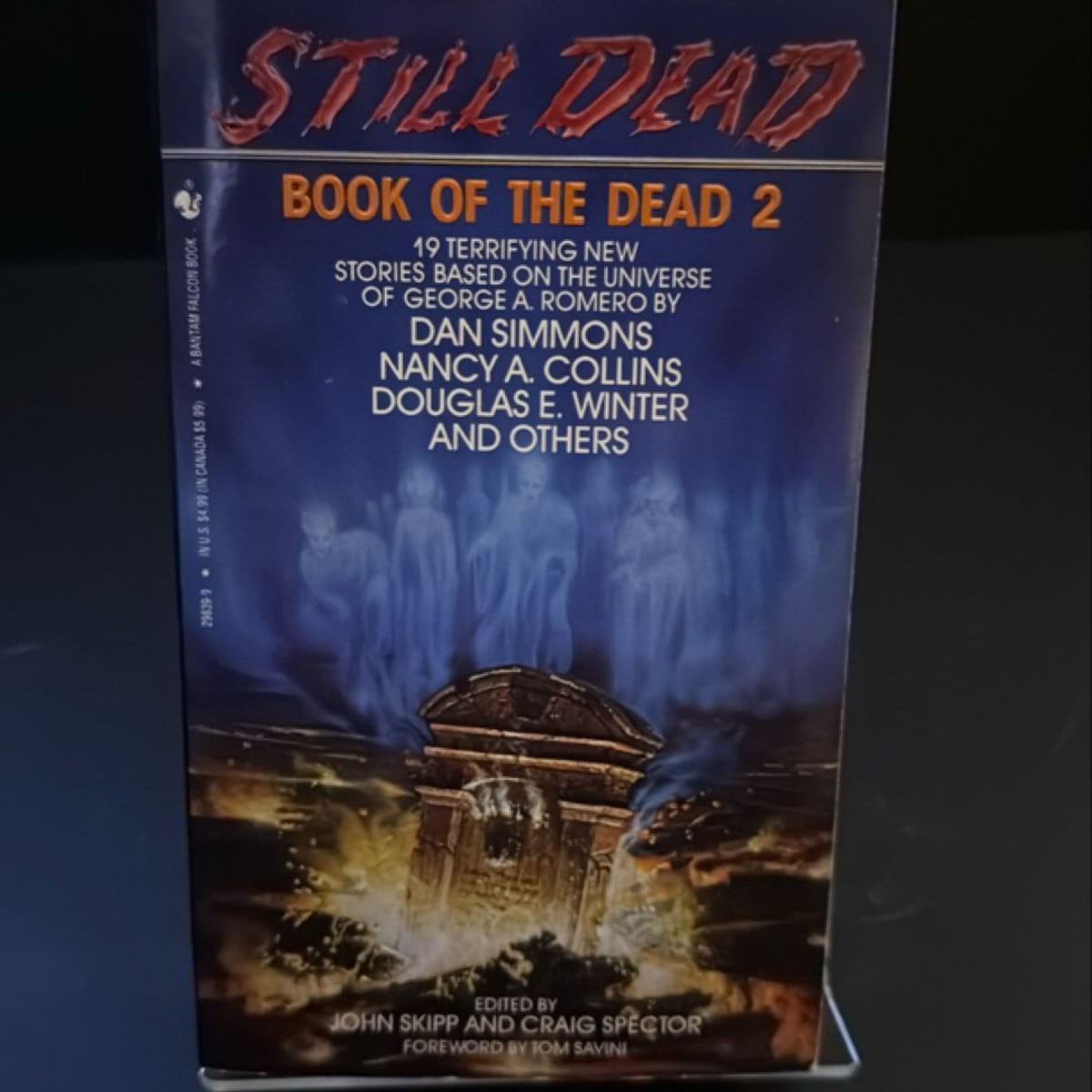 Still Dead: Book Of The Dead 2 by craig spector, john skipp, nancy a ...