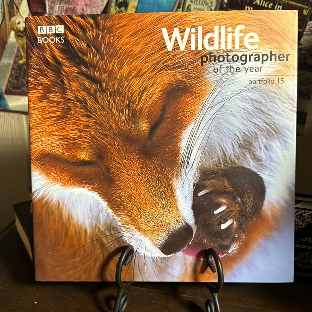 Wildlife Photographer of the Year Portfolio 15 by Harry Ricketts ...