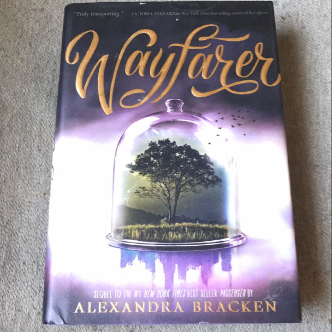 Wayfarer by Alexandra Bracken