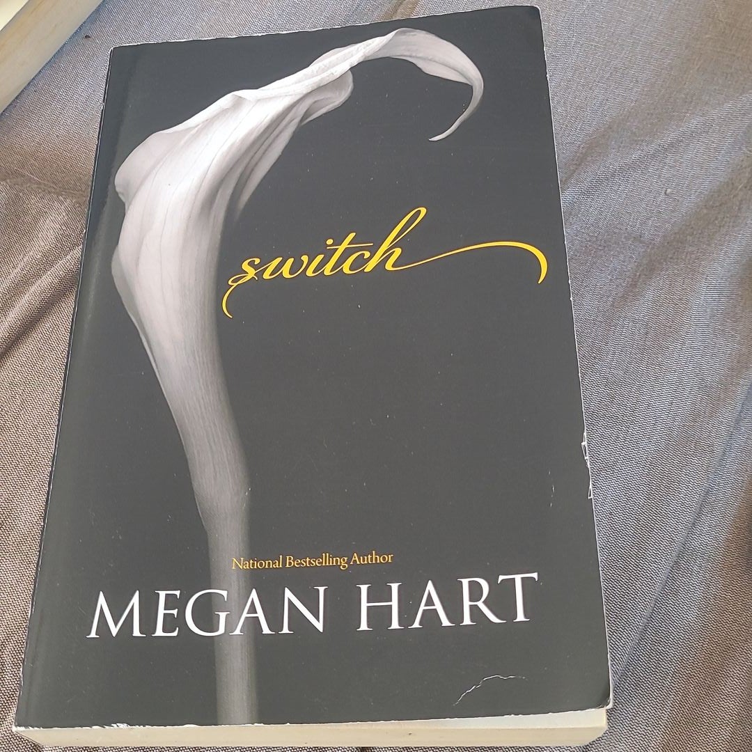 Switch by Megan Hart