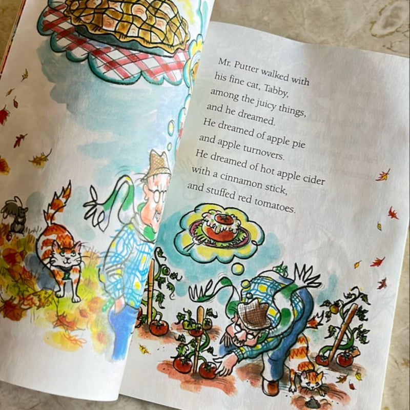 Mr. Putter and Tabby Pick the Pears by Cynthia Rylant