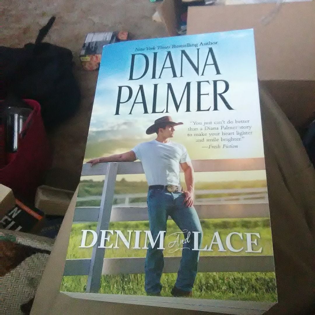 Denim and Lace by Diana Palmer, Paperback | Pangobooks