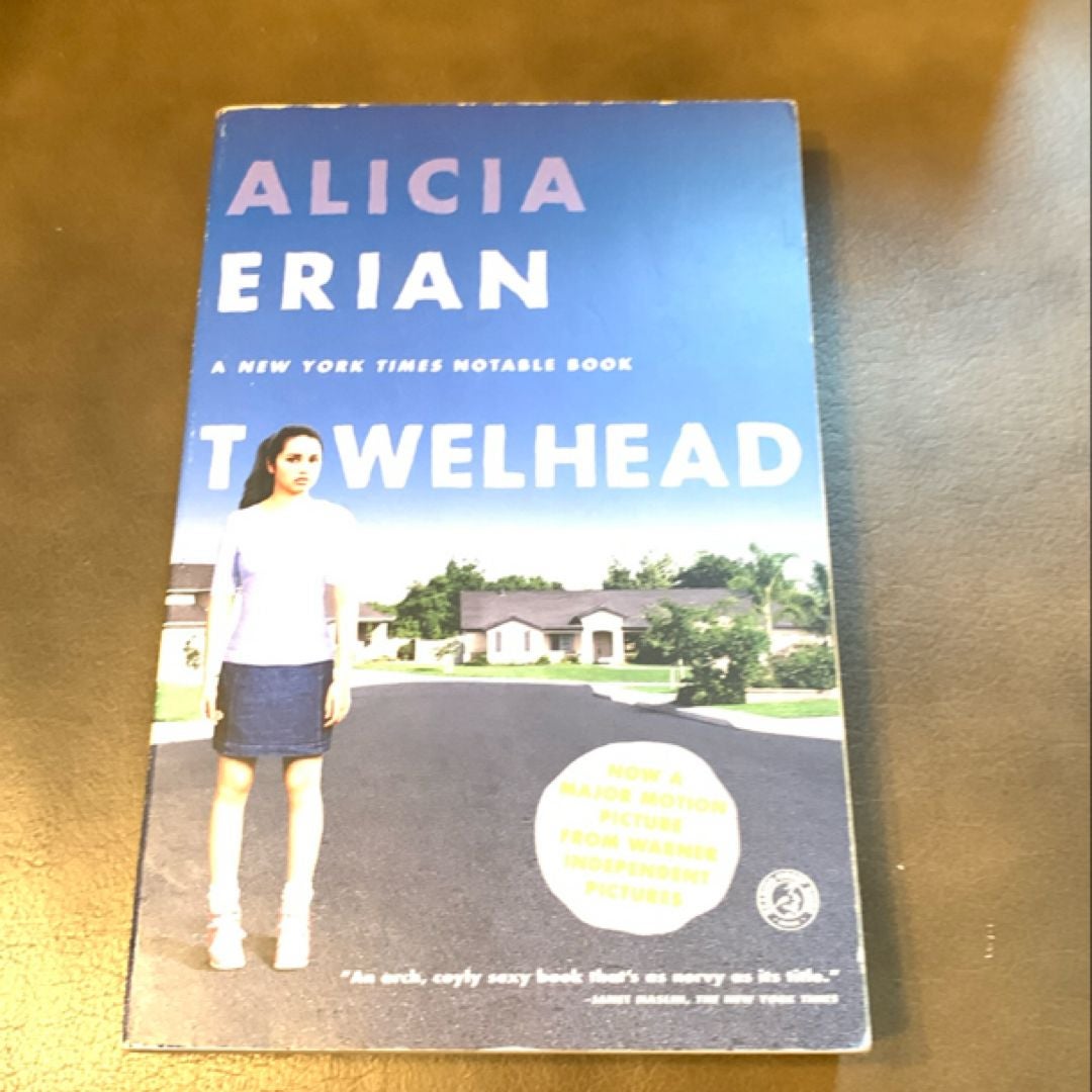 Towelhead by Alicia Erian