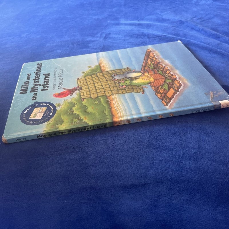 Milo and the Mysterious Island