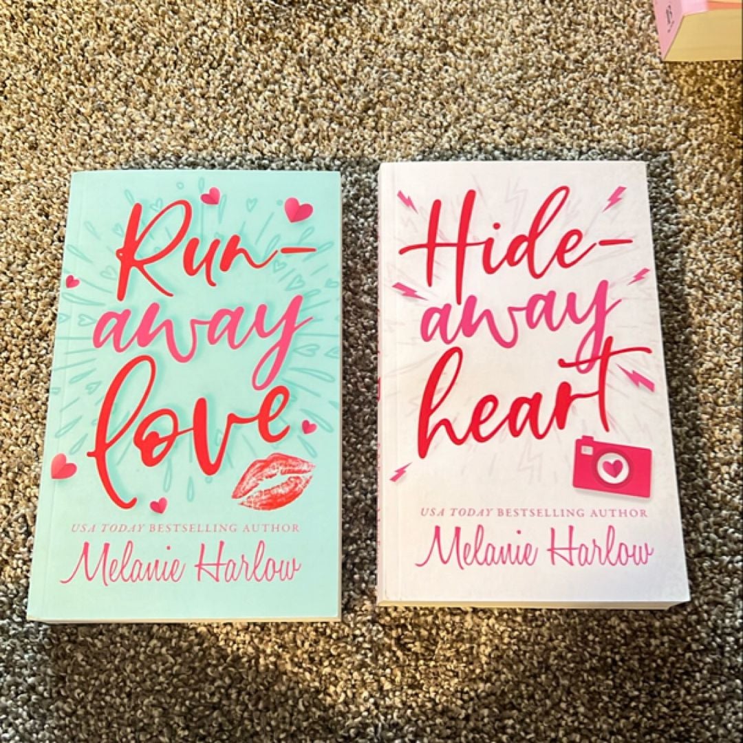 Cherry Tree Harbor 1 & 2 by Melanie Harlow , Paperback | Pangobooks