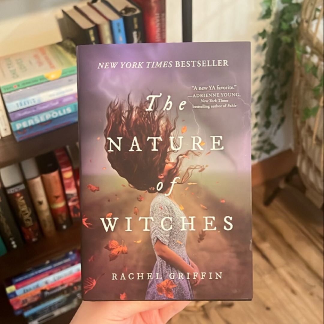 The Nature of Witches by Rachel Griffin, Hardcover | Pangobooks