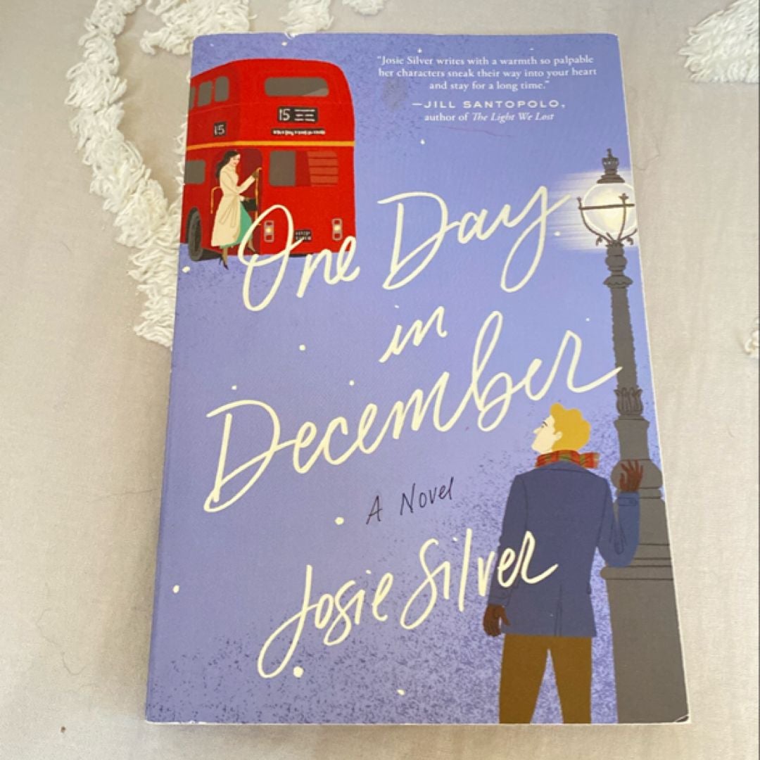 One Day in December by Josie Silver, Paperback | Pangobooks