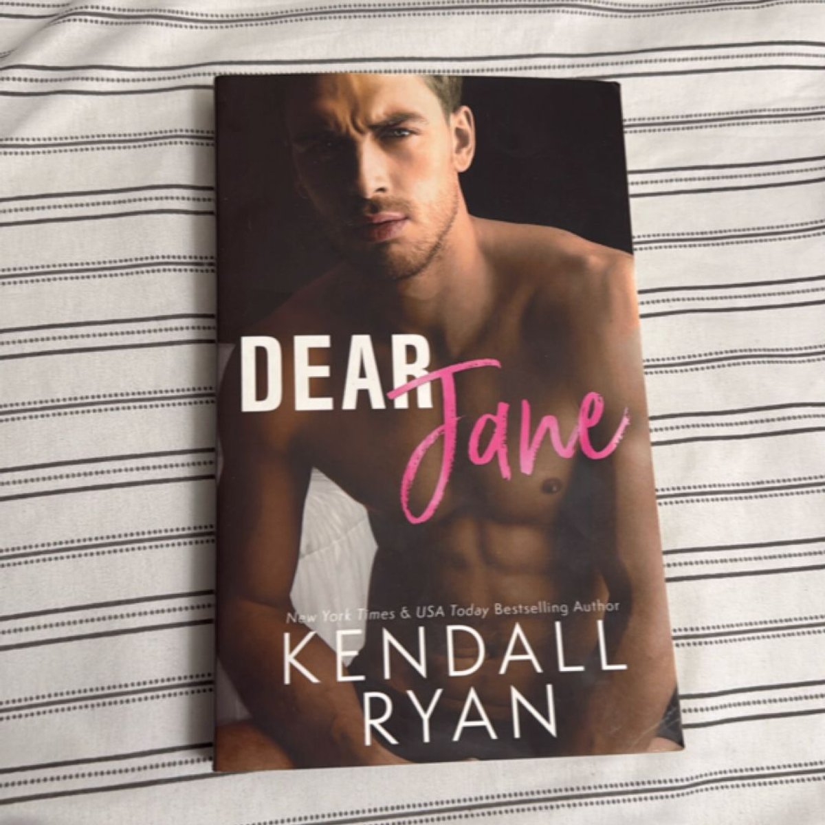 Dear Jane by Kendall Ryan