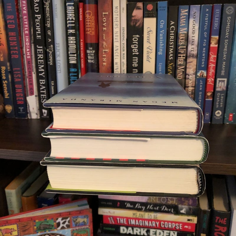 Scary Horror Bundle by Megan Miranda, Lynn Truss, Daniel Hecht ...