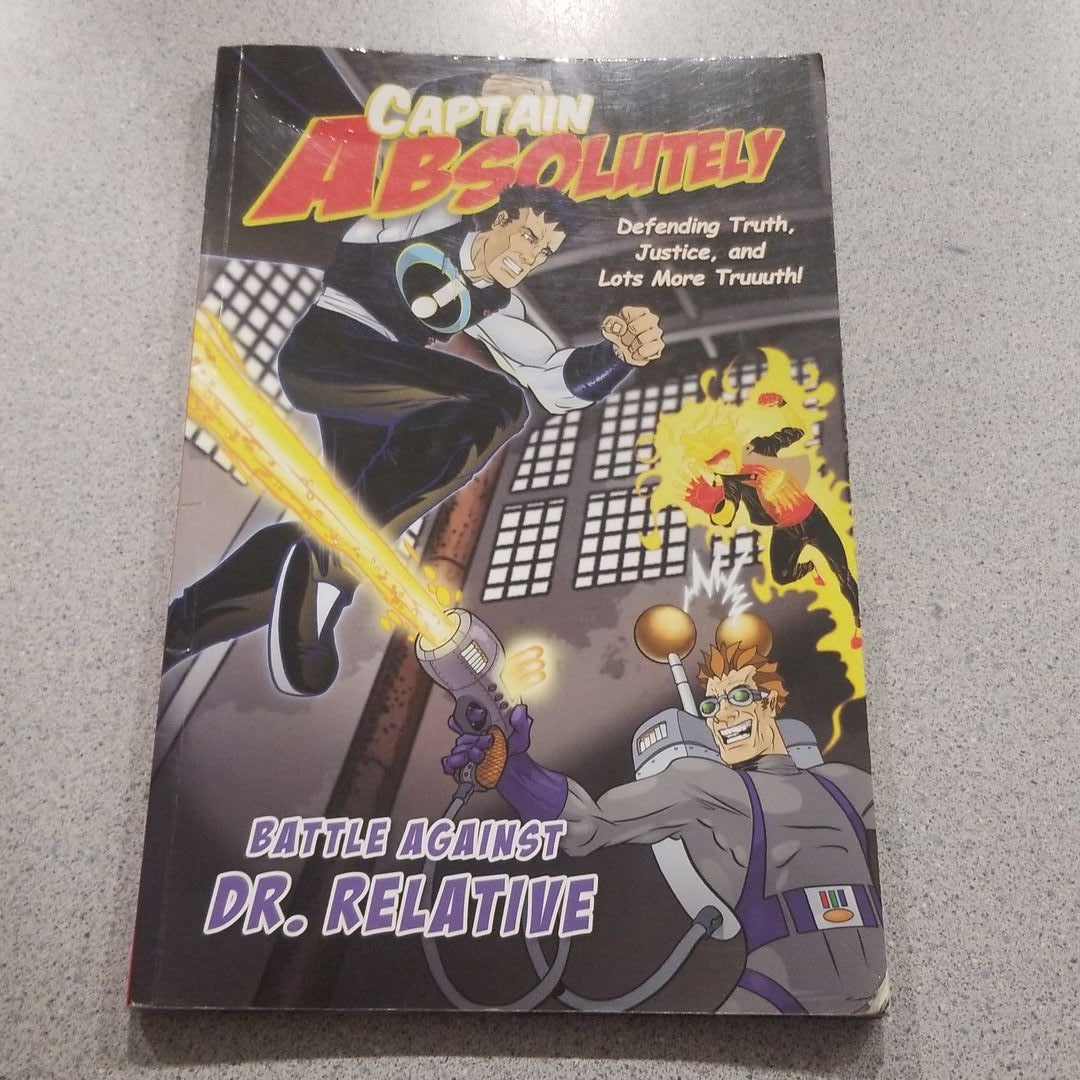 Captain Absolutely by Stephen O'Rear, Christopher P. N. Maselli