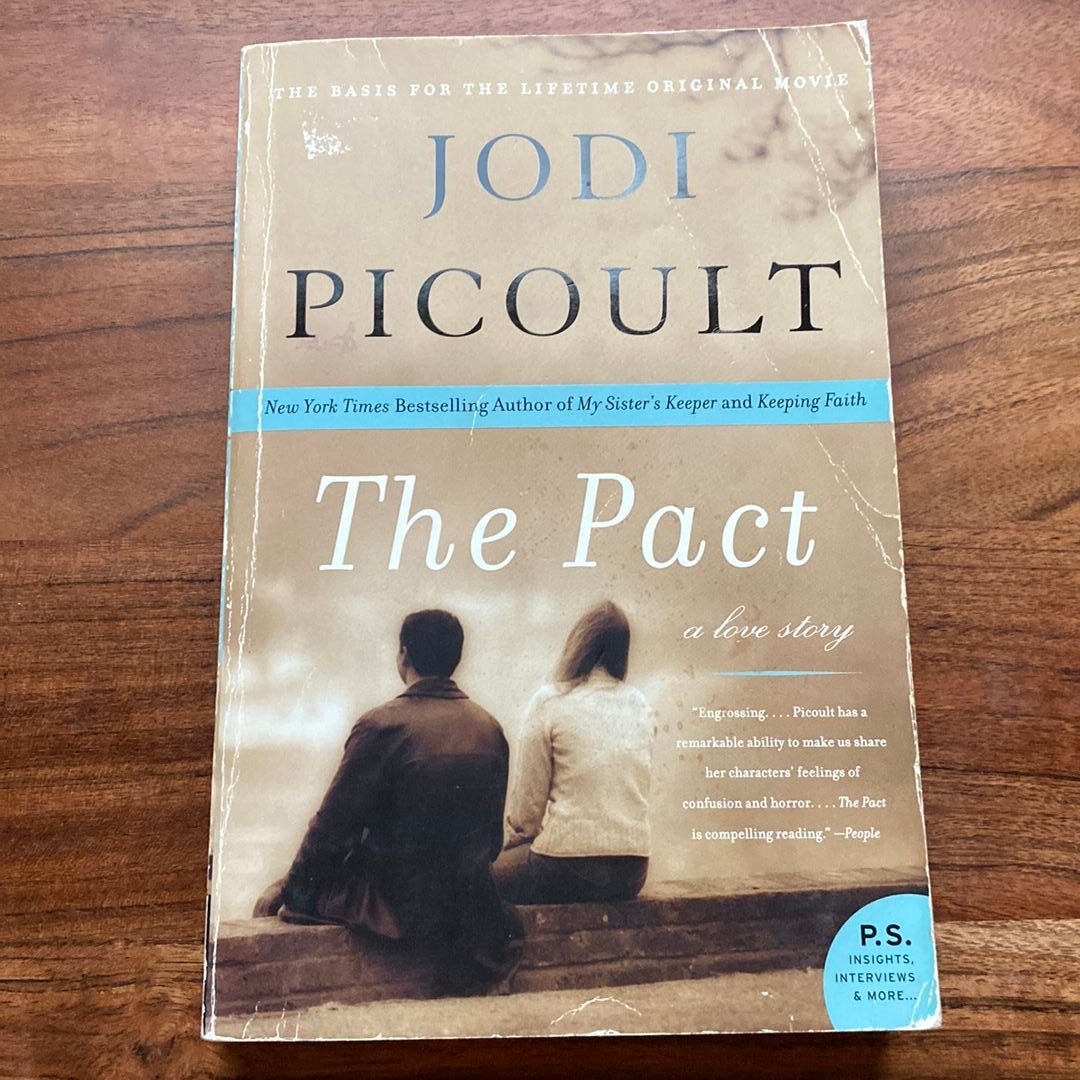 The Pact by Jodi Picoult
