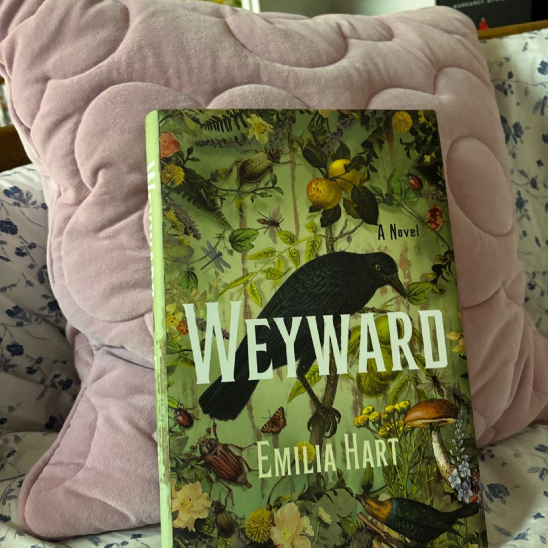 Weyward by Emilia Hart, Hardcover | Pangobooks
