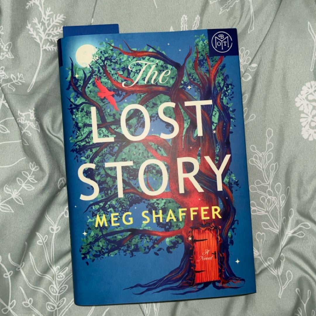 The Lost Story by Meg Shaffer, Hardcover | Pangobooks