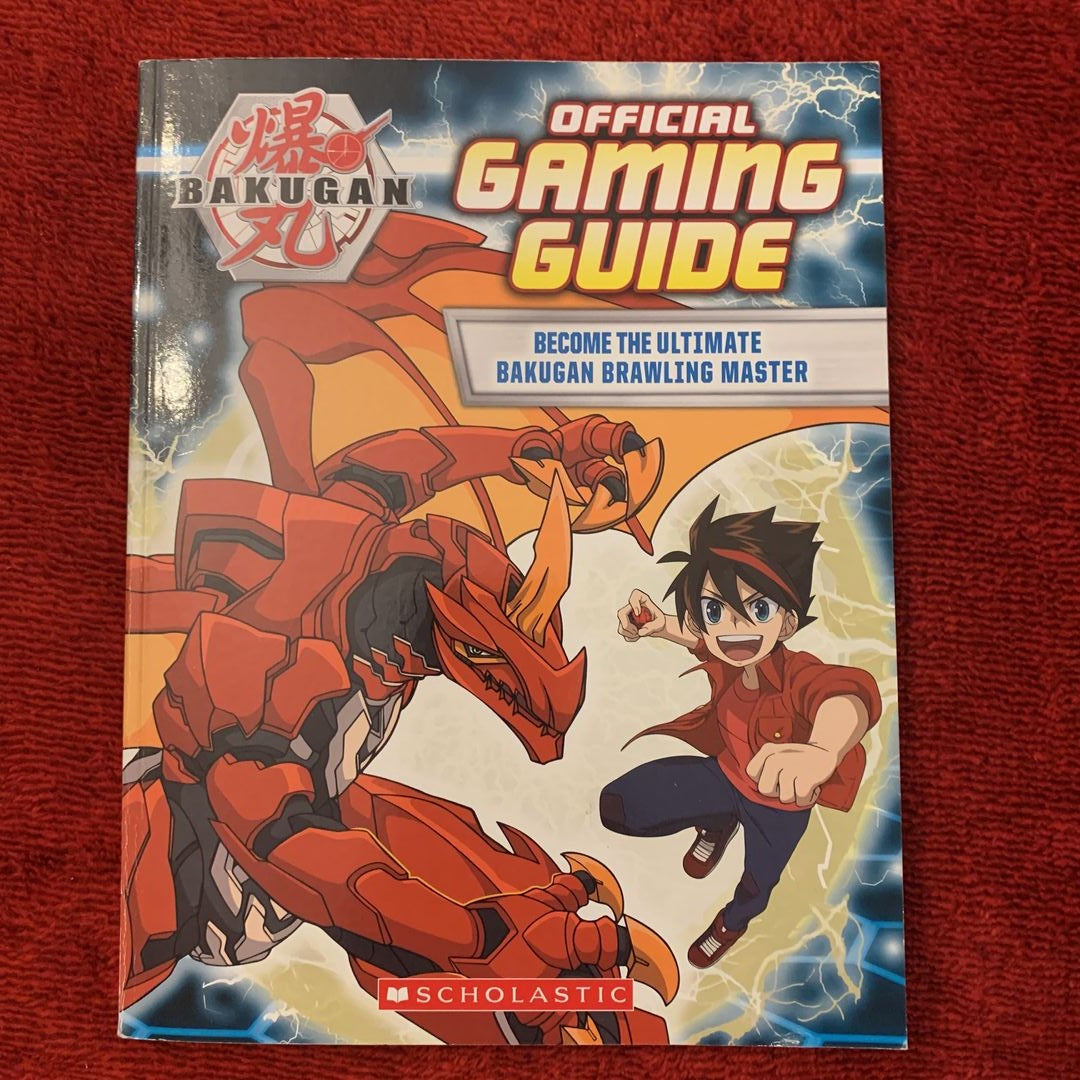 Bakugan: Gaming Guide by Scholastic, Paperback | Pangobooks