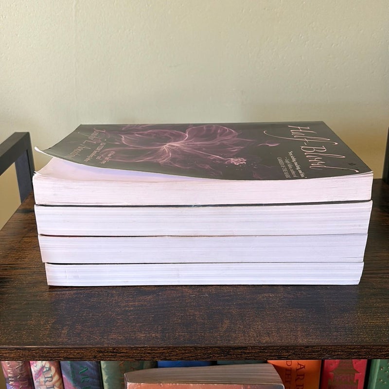 Pure by Jennifer L. Armentrout, Paperback | Pangobooks